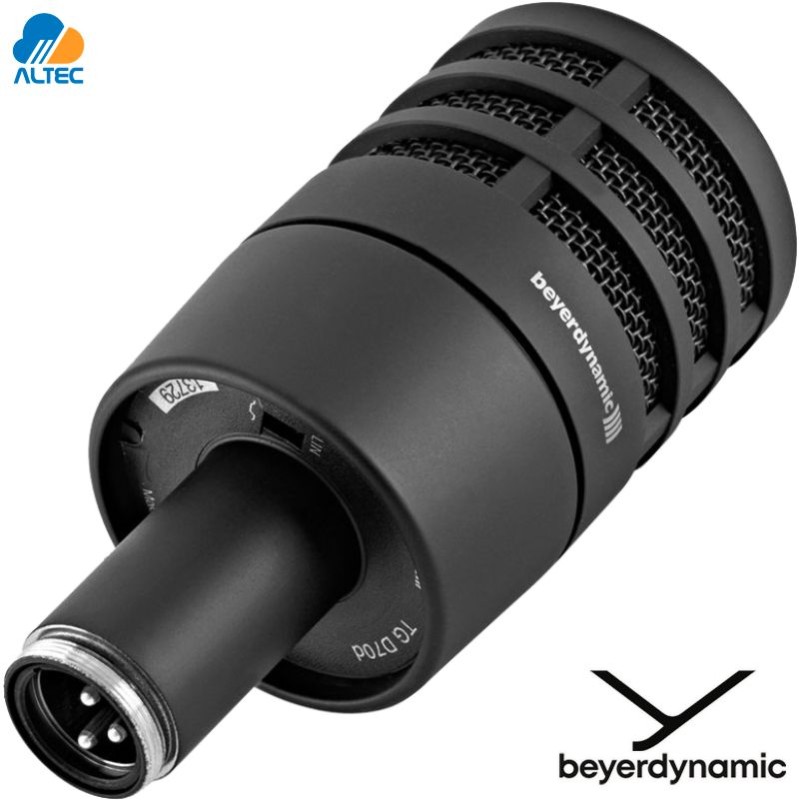 Beyerdynamic TG D70 micrófono dinámico cardioide para graves