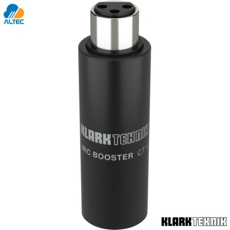 Klark Teknik MIC BOOSTER CT 1 - Preamplificador Mic