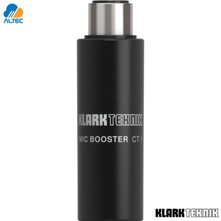 Klark Teknik MIC BOOSTER CT 1 - Preamplificador Mic