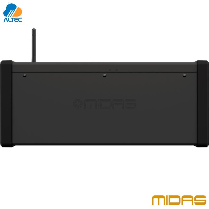 MIDAS MR18 - Mezcladora digital avanzada de 18 canales mult-itrack